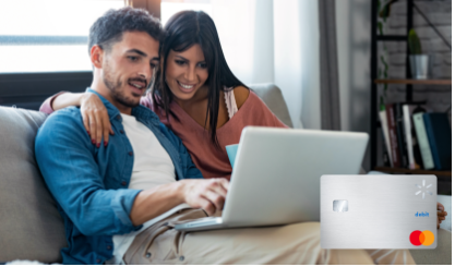 Reloadable Debit Card Account that Earns You Cash Back | Walmart MoneyCard