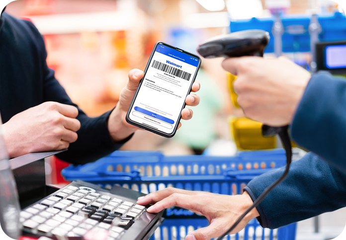 Deposit options | Walmart MoneyCard