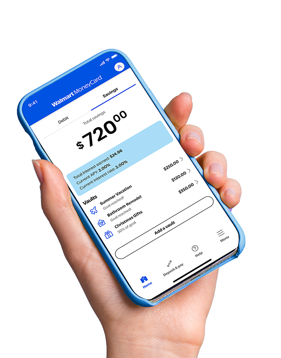 Save money | Walmart MoneyCard