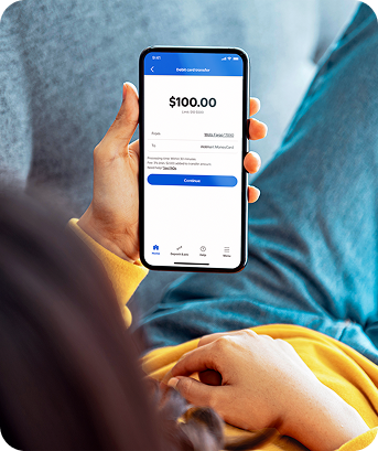 Transfer money | Walmart MoneyCard
